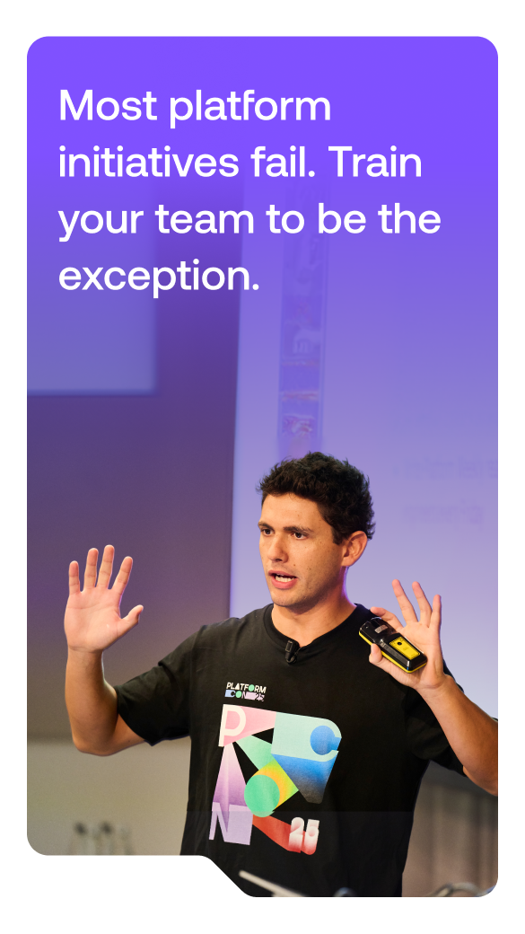 Platform Engineering Fundamentals